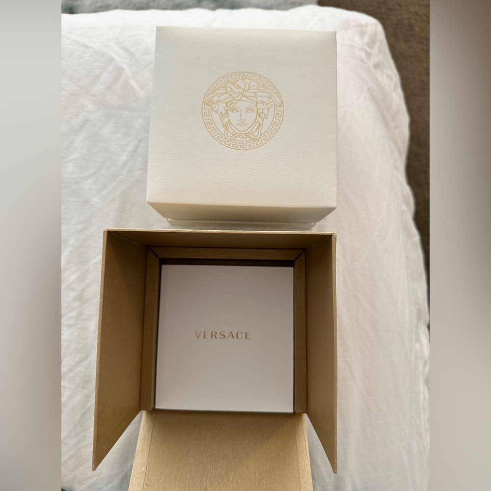 Versace Audrey Watch. - Gem